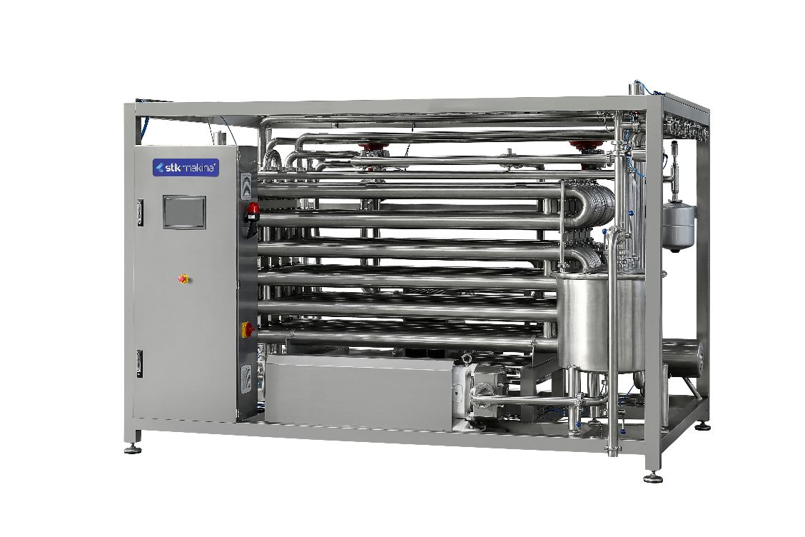 Tubular Pasteurization